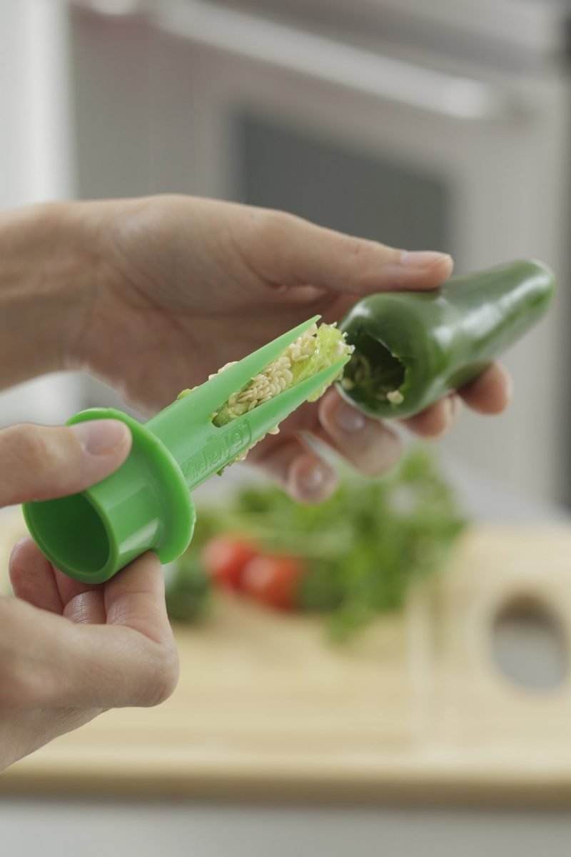 KitchenIQ Pepper Tool – Oceania Food Service