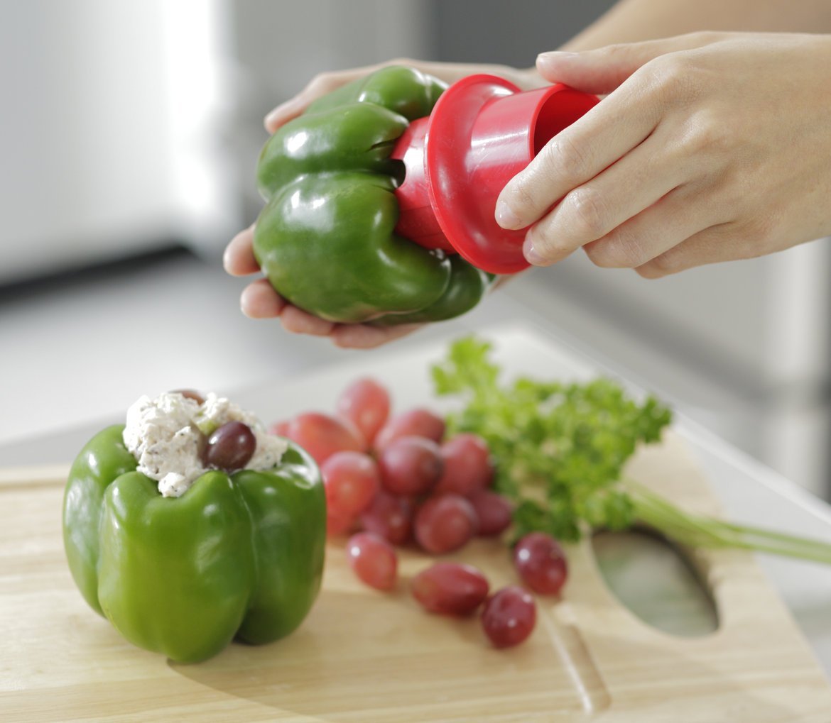 KitchenIQ Pepper Tool – Oceania Food Service